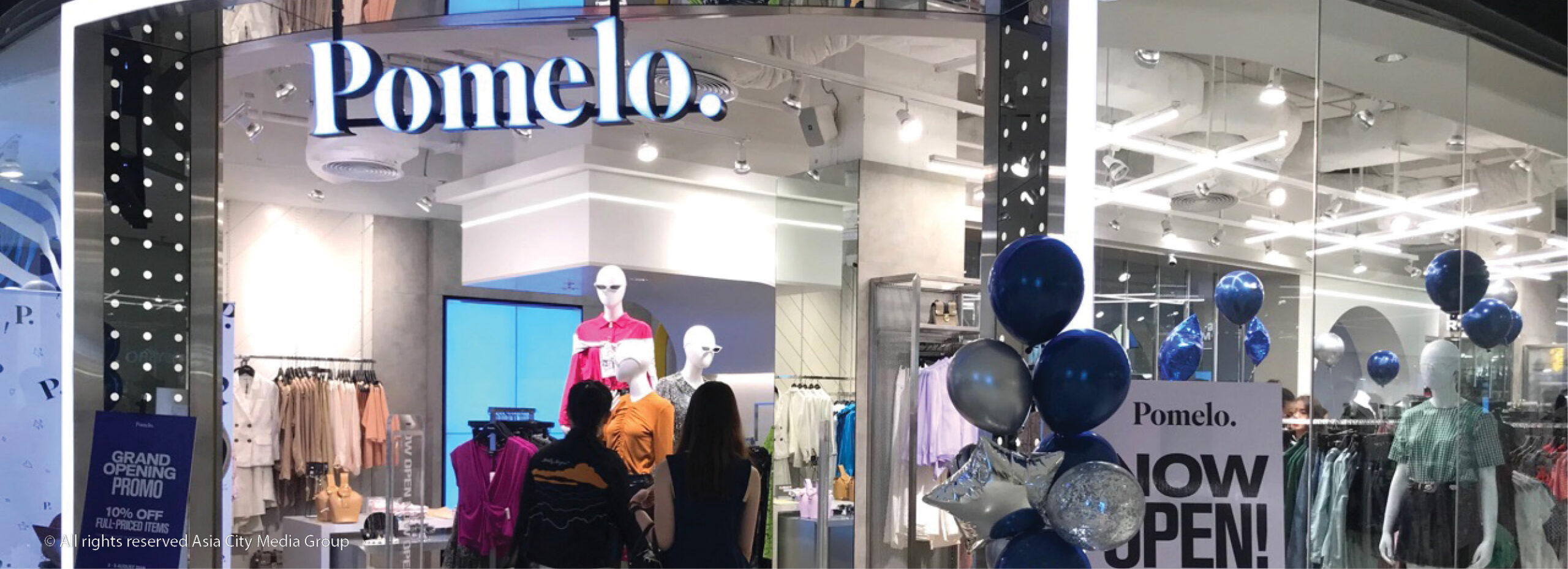 Pomelo opens its largest branch yet - BK Magazine Online | The insider ...