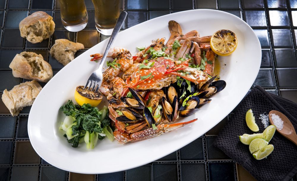 The Prawn Star - BK Magazine Online | The insider's guide to Bangkok