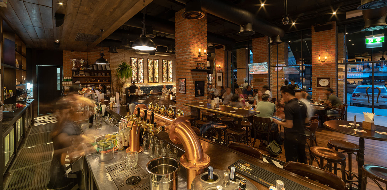 Fancy a pint? Here are the 15 best pubs in Bangkok. - BK Magazine ...