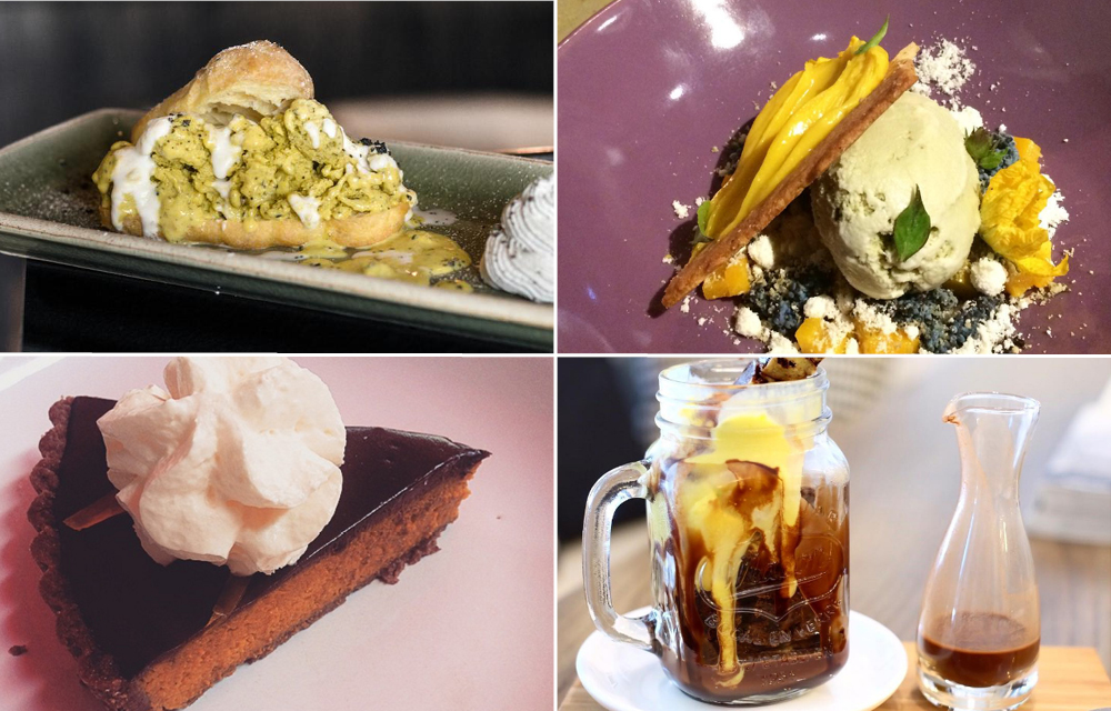 Get into the fall spirit with these delicious pumpkin desserts - BK ...