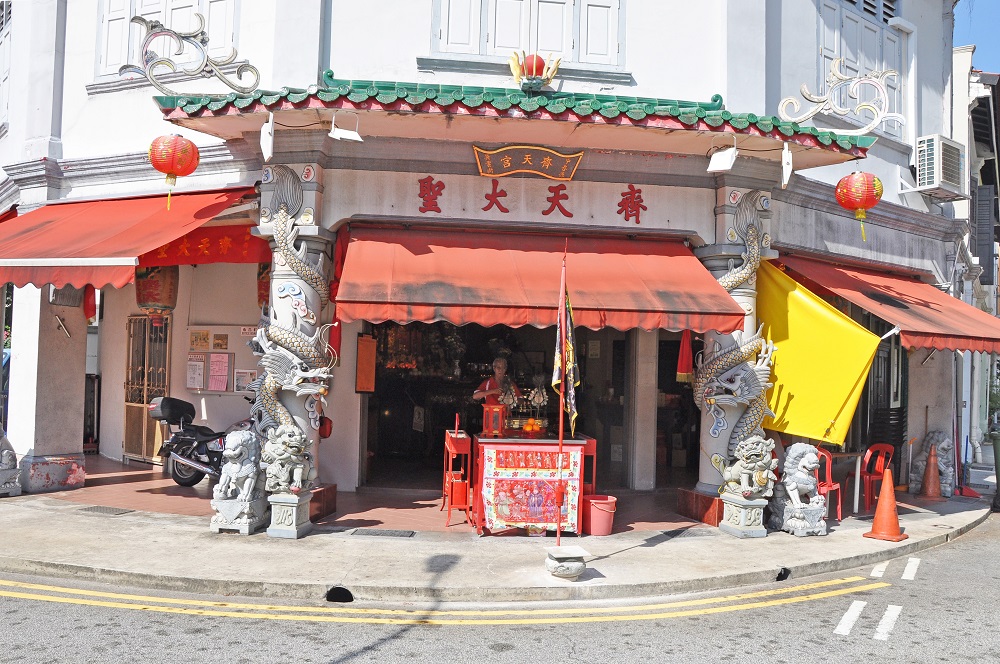 Qi Tian Gong Temple - BK Magazine Online | The insider's guide to Bangkok