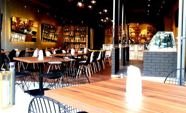 Quayside Fish Bar & Bistro - BK Magazine Online | The insider's guide ...