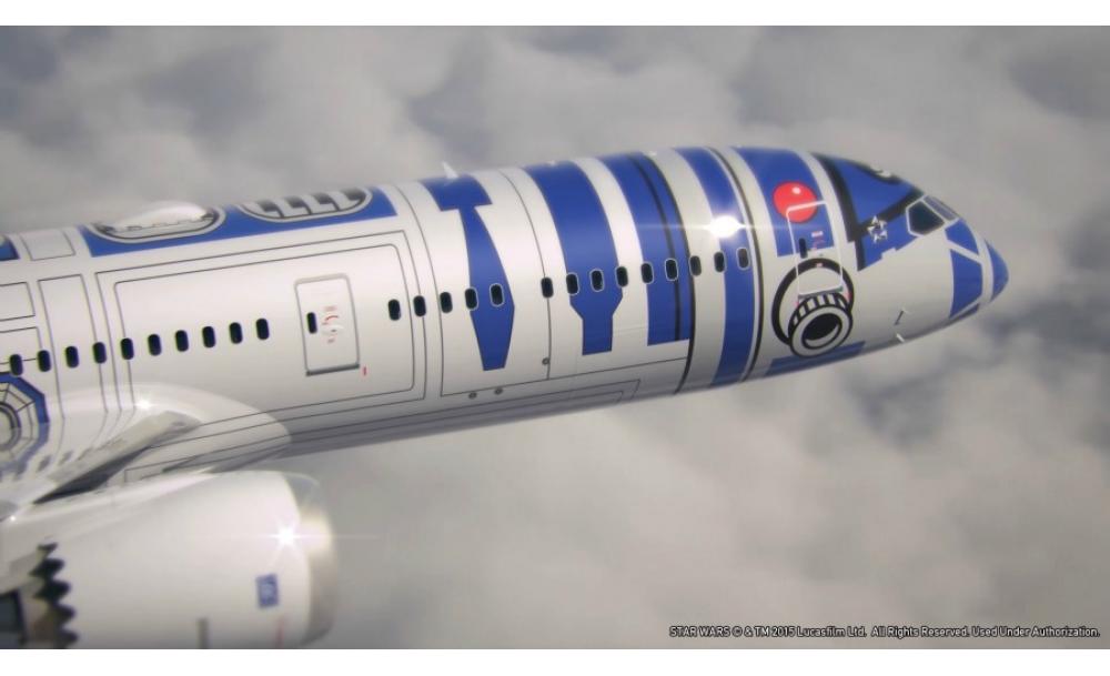 The R2-D2 plane is finally here. Here's what else you can do at Changi ...