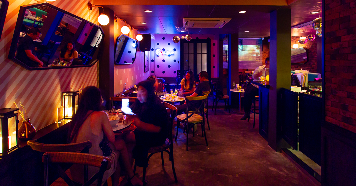 Rewind Bar - BK Magazine Online | The insider's guide to Bangkok