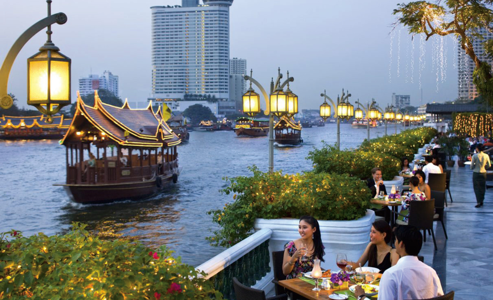 Riverside Terrace - BK Magazine Online | The insider's guide to Bangkok