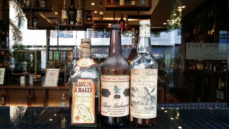 Check out vintage French rums at this tasting session - BK Magazine ...