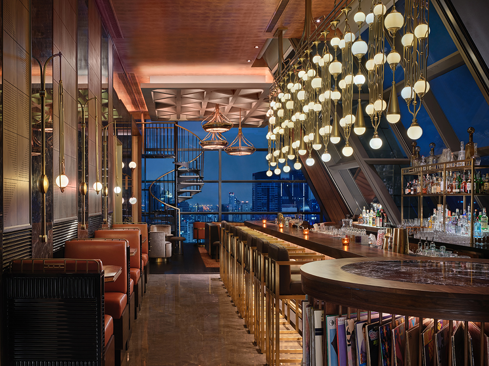 Lennon’s menu grows—literally—to showcase sustainable cocktails - BK ...