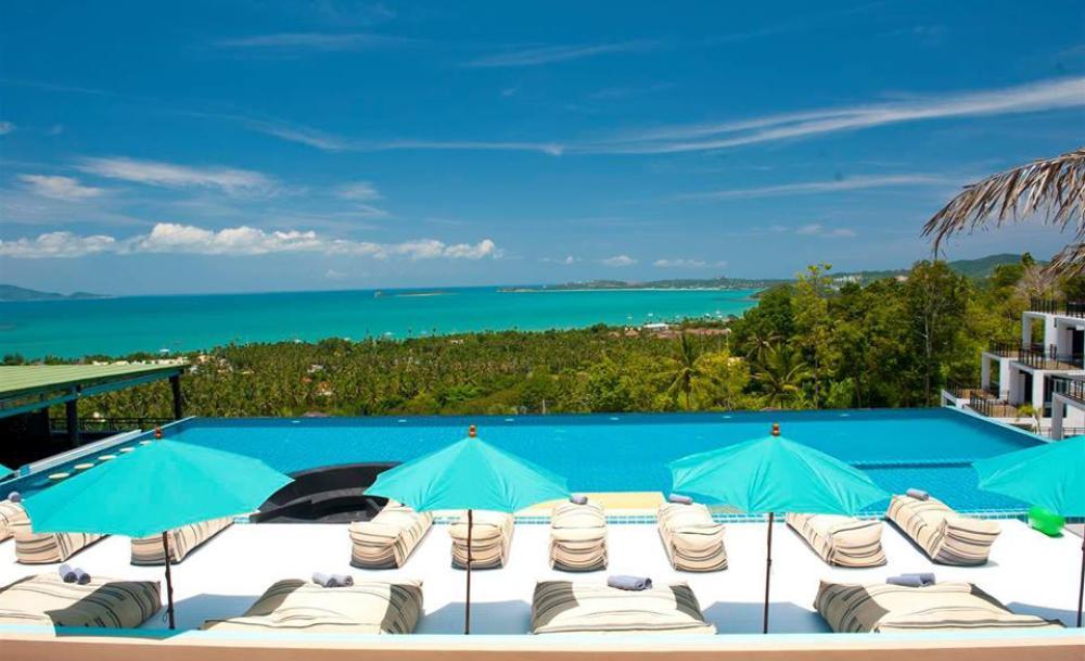 These stunning, newly revamped rooms have some of the best views on Koh ...