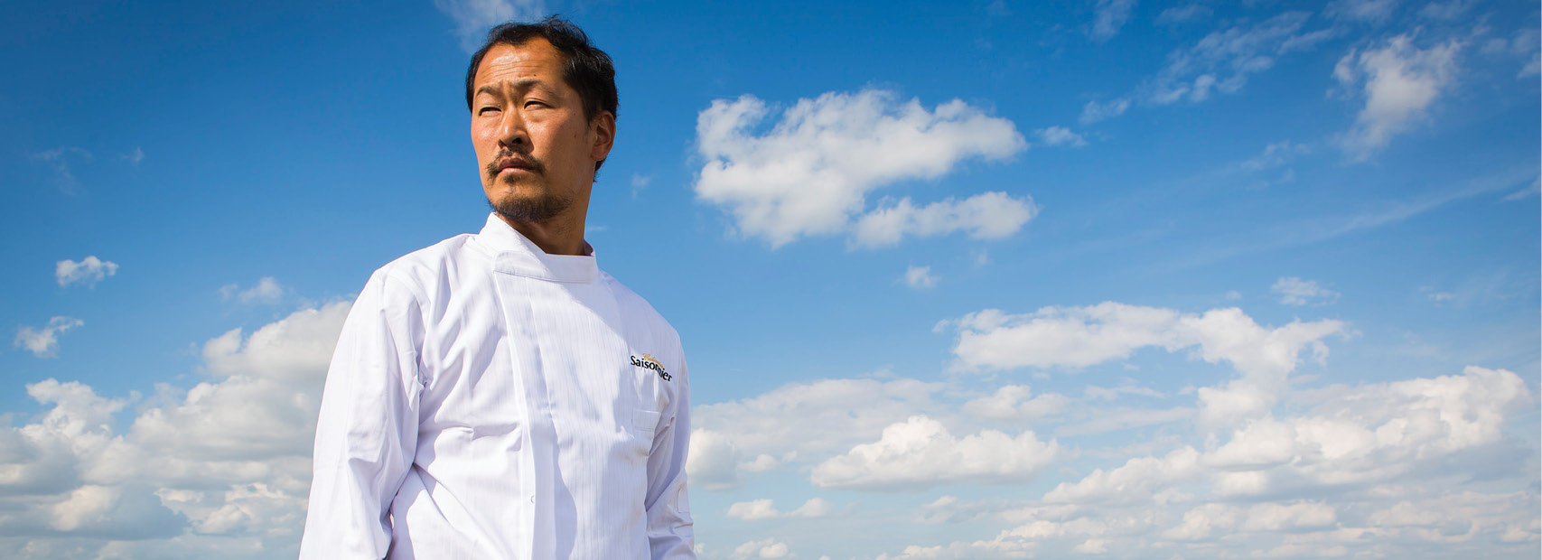 This visiting chef pushes the boundaries of Belgian and Korean cuisines ...