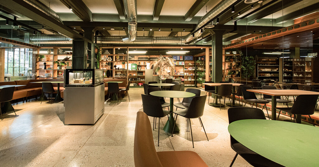 Sarnies opens a new spot at The Corner House in Talad Noi - BK Magazine ...