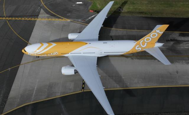 Scoot will launch flights to Chinese cities Qingdao and Shengyang on ...