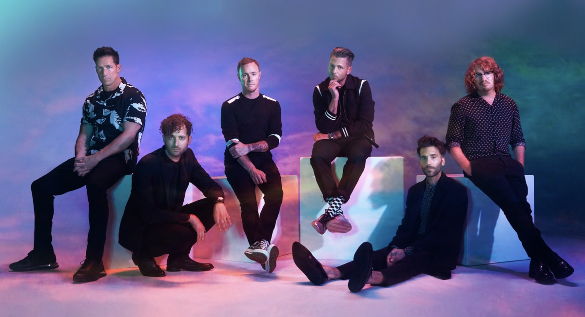 American pop rock band One Republic returns to Bangkok in 2023 - BK ...