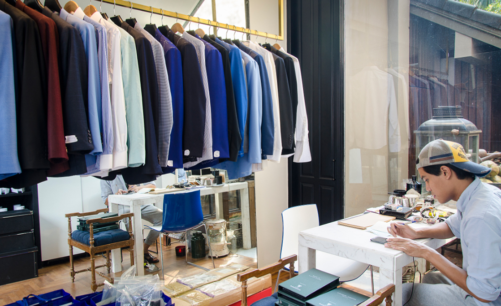 Bangkok's best tailors - BK Magazine Online | The insider's guide to ...