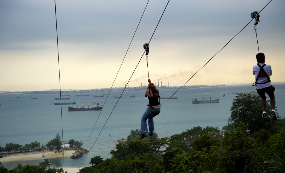MegaZip Adventure Park - BK Magazine Online | The insider's guide to ...
