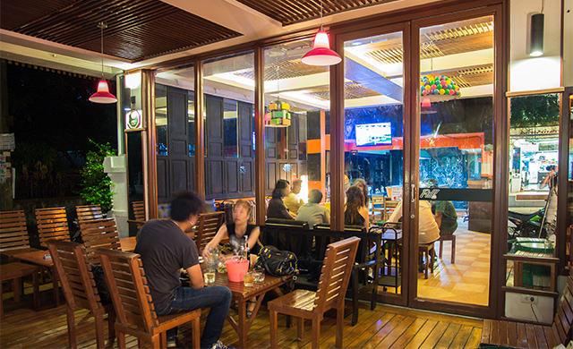 Seri Village Vintage Bar - BK Magazine Online | The insider's guide to ...