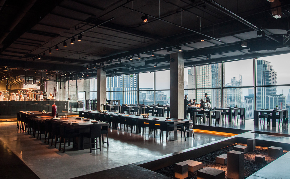 Shintori - BK Magazine Online | The insider's guide to Bangkok