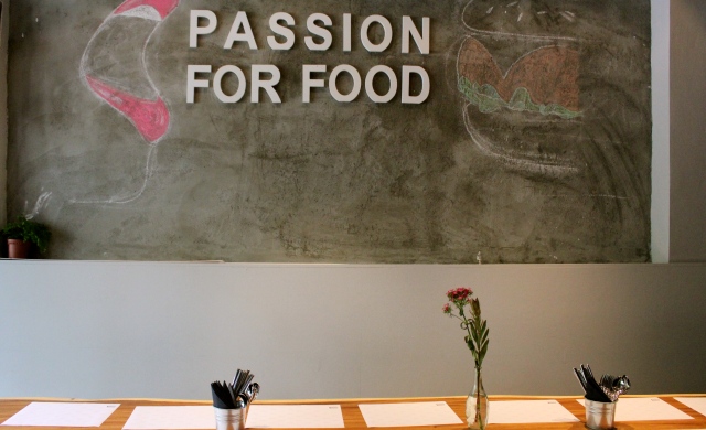 Western restaurant Shoebox Canteen is now open opposite Hong Lim Park ...