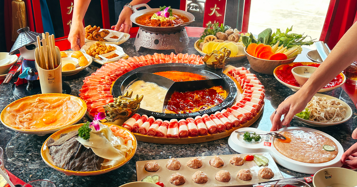 Chengdu’s mala hot pot spot Shu Daxia is opens tomorrow at Crystal ...