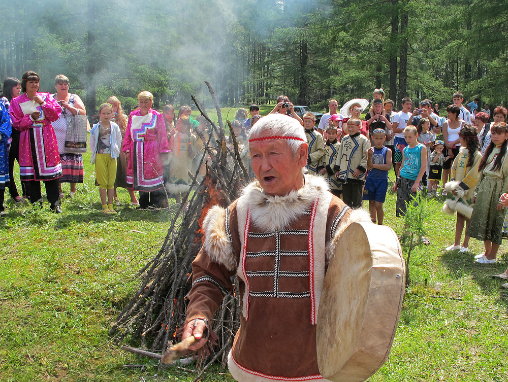 Russia's most isolated ethnic group to welcome tourists in 2014 - BK ...