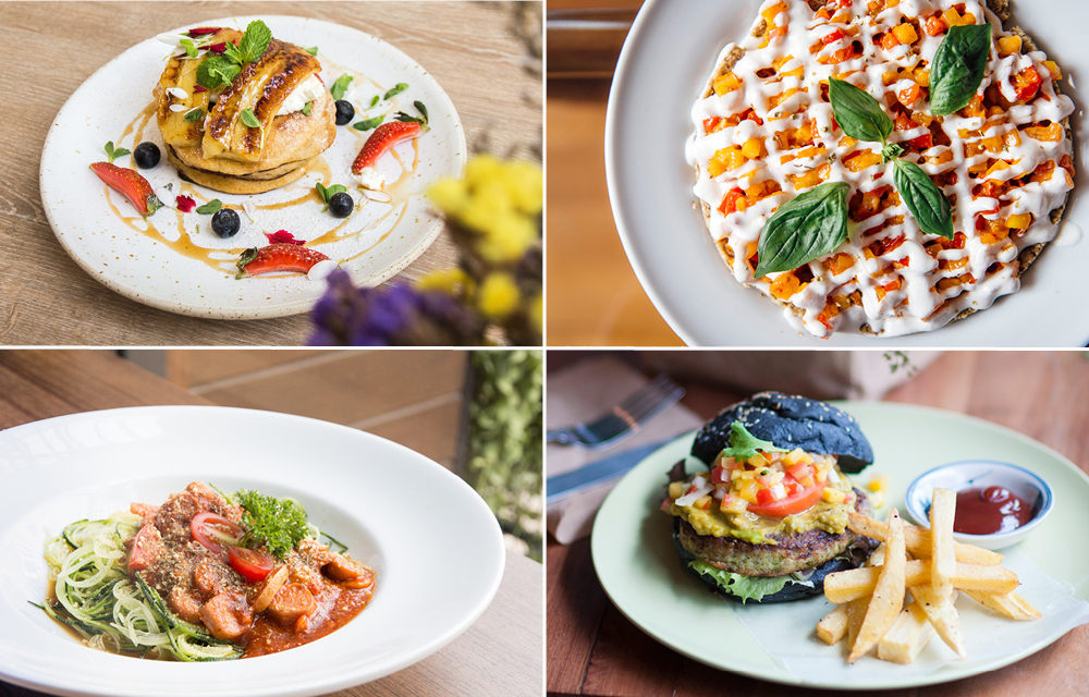 5 spots for healthy alternatives to your guilty-pleasure foods - BK Magazine Online | The ...