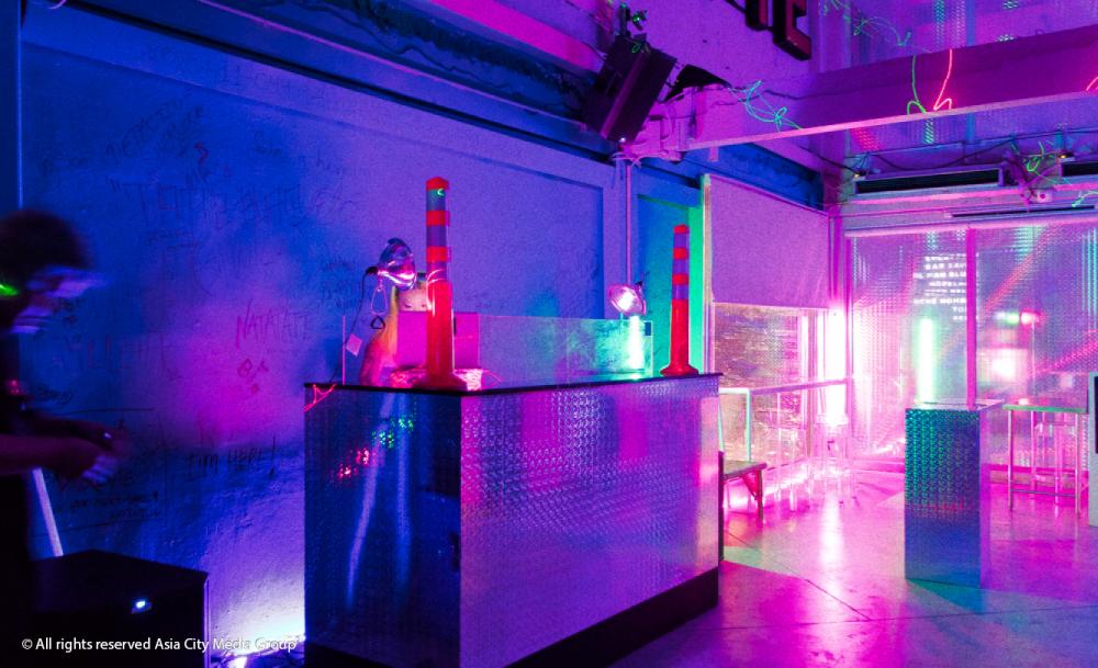 Thonglor’s hip-hop nightclub has opened a rooftop bar - BK Magazine ...