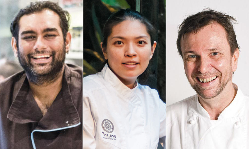 Three Bangkok restaurants to take part in global kitchen swap - BK ...