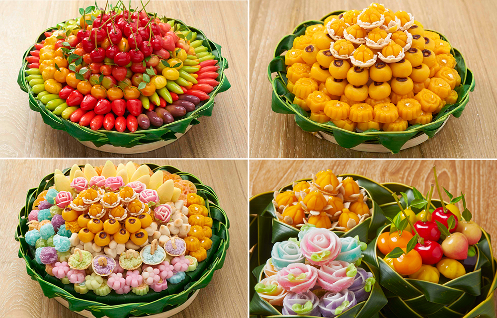 These tiny fruit-shaped desserts have a secret meaning - BK Magazine ...