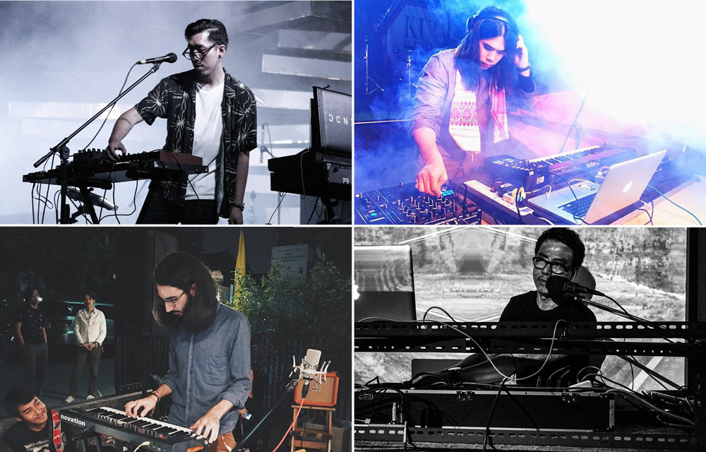 Meet Bangkok’s biggest synth nerds making incredible electronic sounds ...