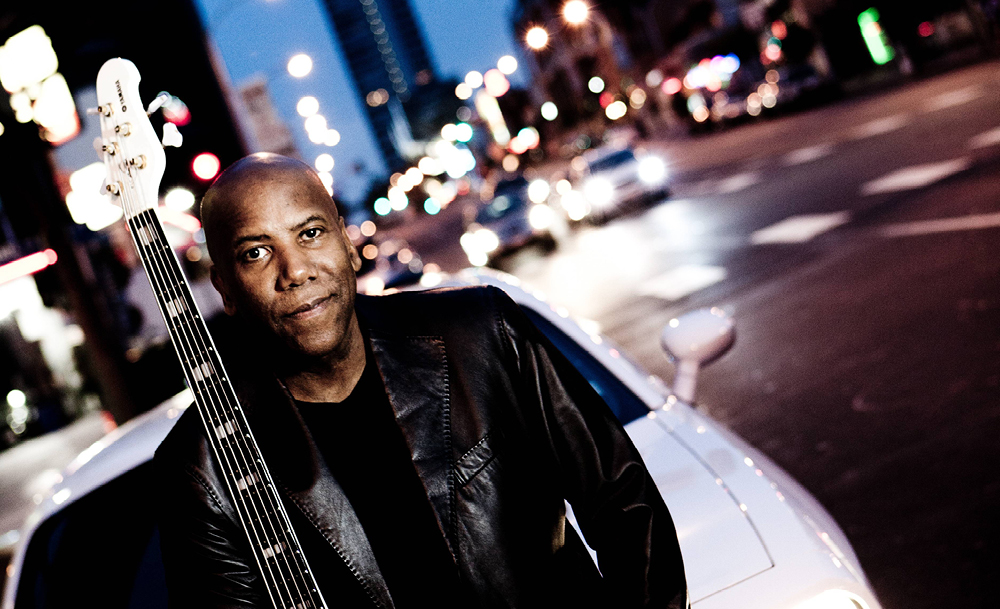 Legendary jazz bassist Nathan East returns to Bangkok for charity ...