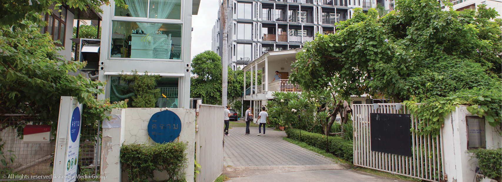 Exploring the hidden backstreets of Sukhumvit Soi 39 - BK Magazine ...