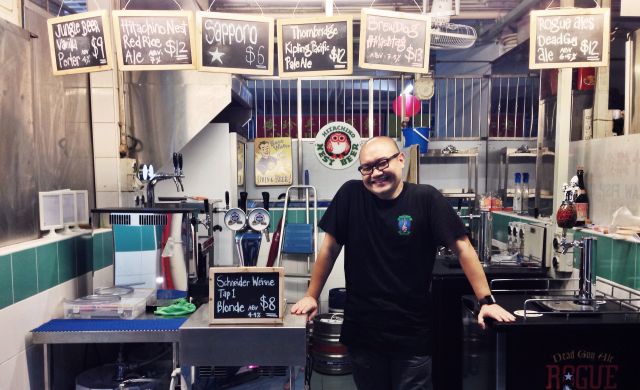 Smith Street Taps now open at Chinatown Complex - BK Magazine Online ...
