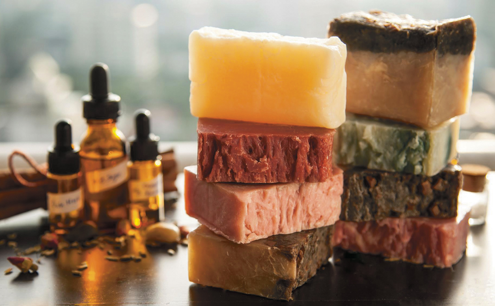 Soap Kitchen's Handcrafted Homemade Soaps - BK Magazine Online | The ...