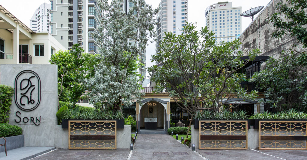 Asia’s 50 Best Restaurants: “Sorn would have won 1st place but we ...