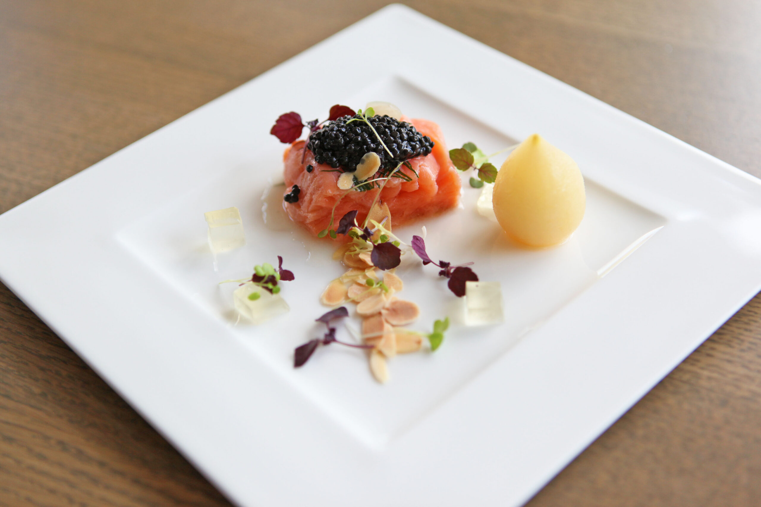 Ocean Restaurant by Cat Cora opens in Resorts World Sentosa's Marine ...