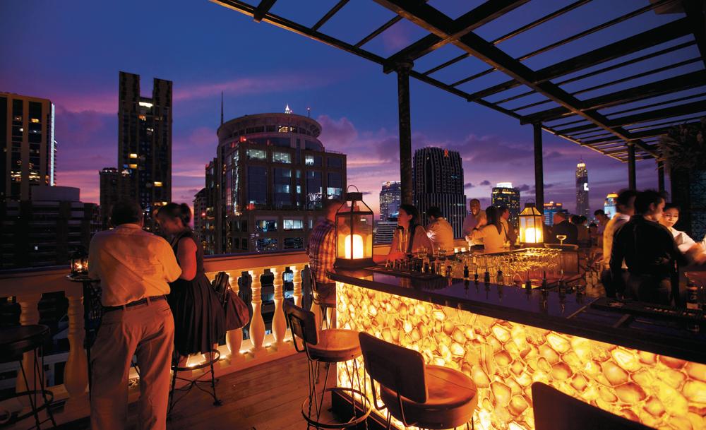 The 9 best bars in Chit Lom - BK Magazine Online | The insider's guide ...