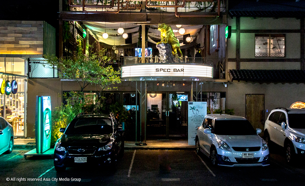 Spec Bar - BK Magazine Online | The insider's guide to Bangkok