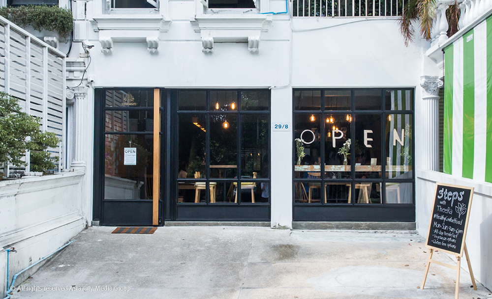 Steps With Theera - BK Magazine Online | The insider's guide to Bangkok