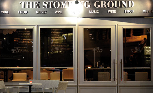 The Stomping Ground - BK Magazine Online | The insider's guide to Bangkok