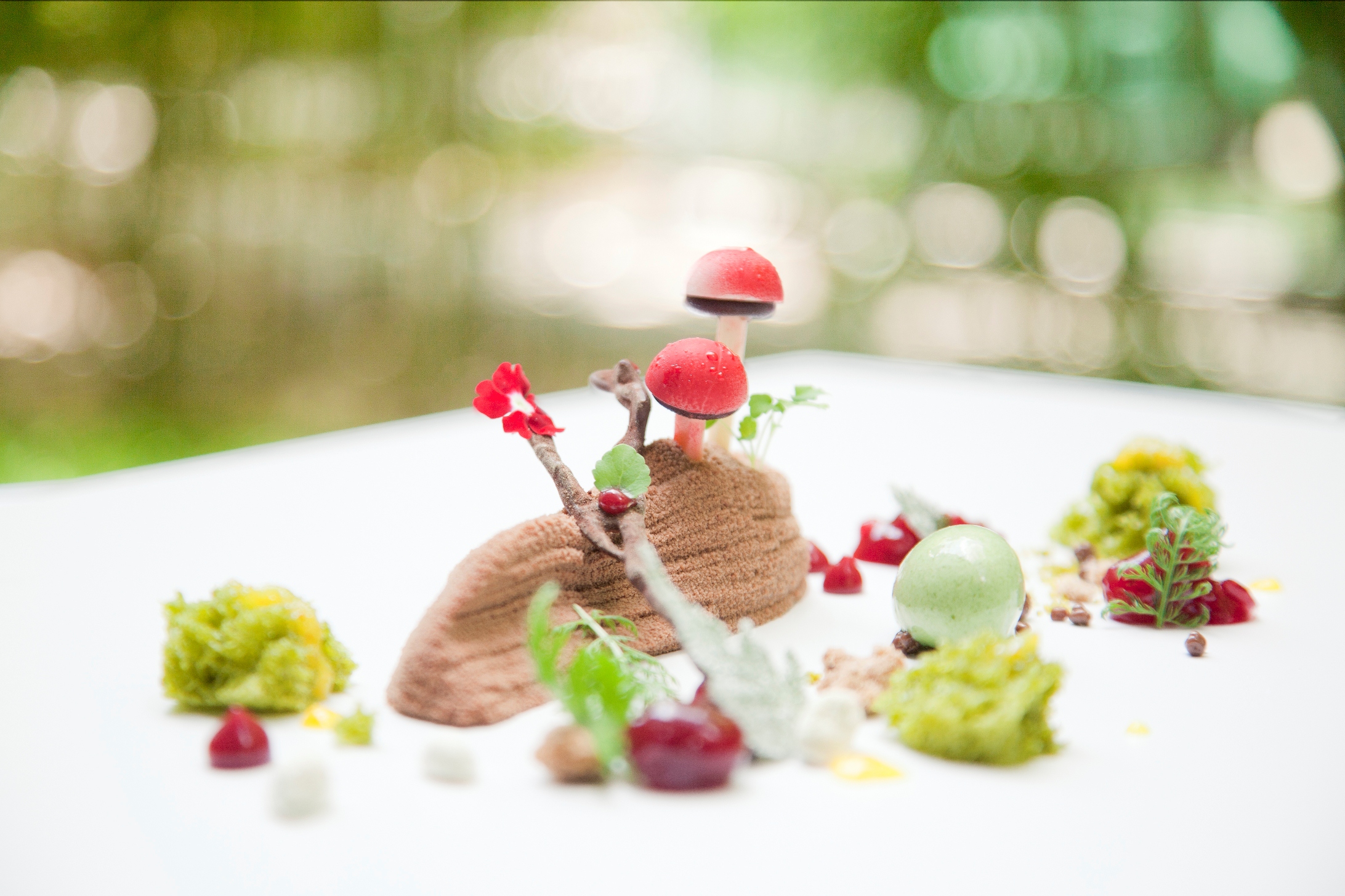 St. Regis Hosts Guest Chef Michael Kempf from Berlin's Michelin-Starred ...