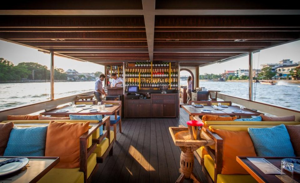 Supanniga Cruise - BK Magazine Online | The insider's guide to Bangkok