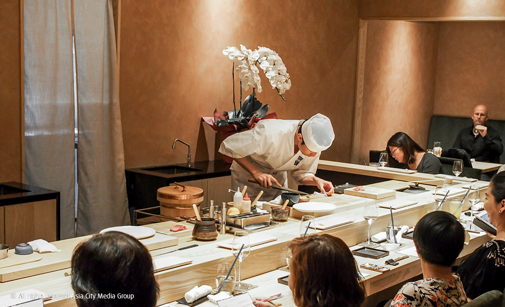 Sushi Zo - BK Magazine Online | The insider's guide to Bangkok