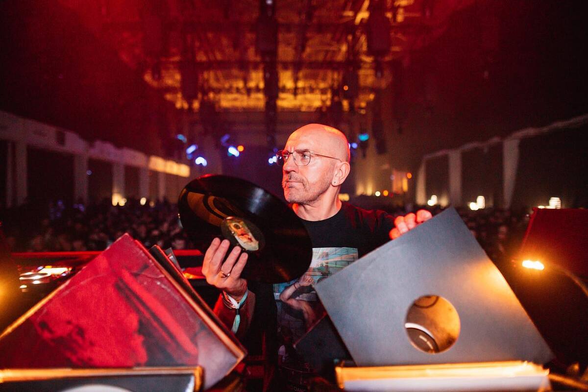 German techno icon Sven Vath to play February show in RCA - BK Magazine ...