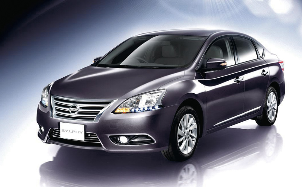 Nissan Launches its New Mid-Range Sedan Nissan Sylphy - BK Magazine ...