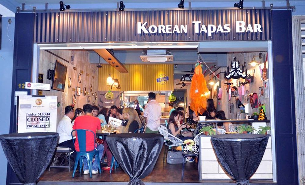 Sync Korean Tapas Bar - BK Magazine Online | The insider's guide to Bangkok