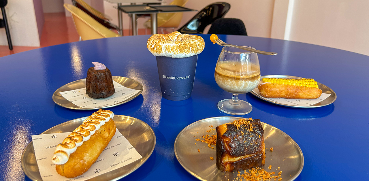 Bantadthong gets a hybrid donut-patongko space with familiar Thai ...