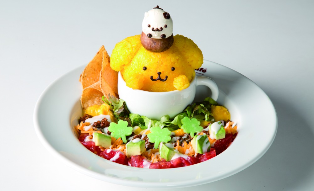 Pompompurin Cafe - BK Magazine Online | The insider's guide to Bangkok
