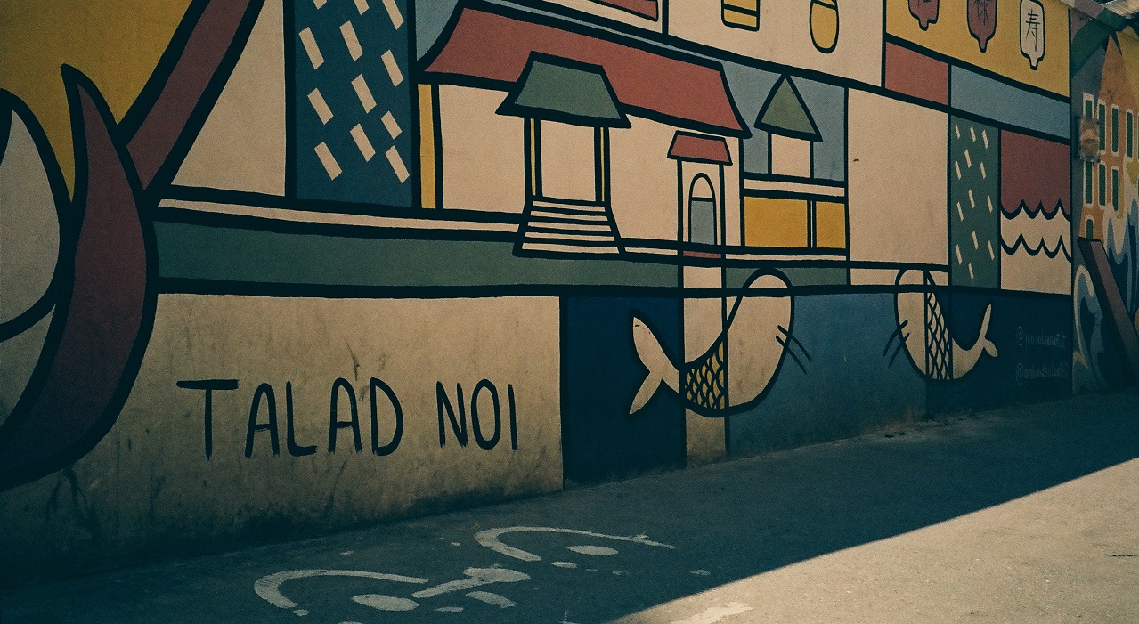 These murals highlight Talad Noi’s rise as Bangkok’s hub of street art ...