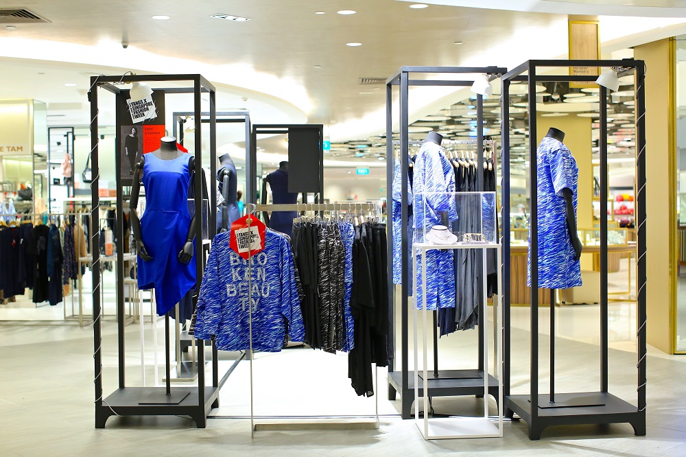 Tangs has a bunch of exciting pop-up stores for Singapore Fashion Week ...