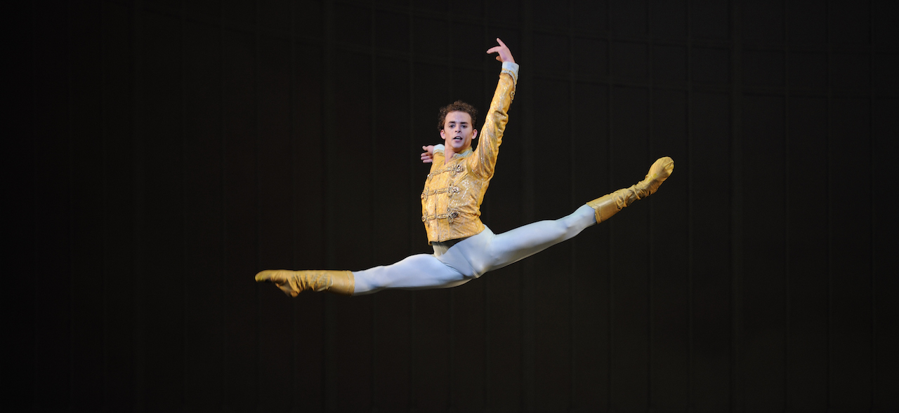 6 ballet stars you’ll get to see at da:ns festival 2018 - BK Magazine ...
