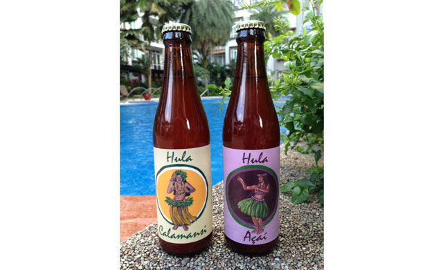 Local microbrewery Jungle Beer launches all-new low-alcohol Hula beers ...